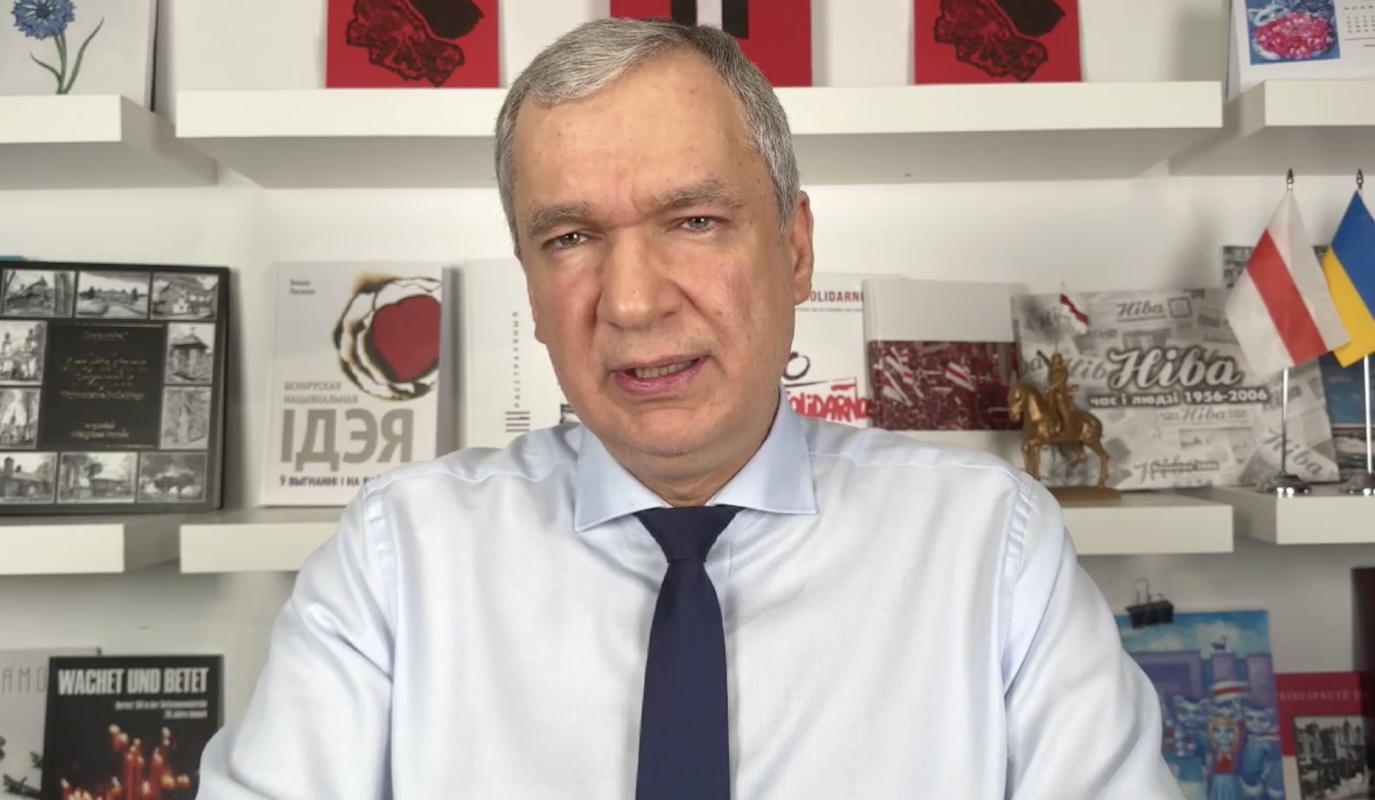 Латушко поддержал Зеленского: Президенту Украины не нужна помощь Трампа ...